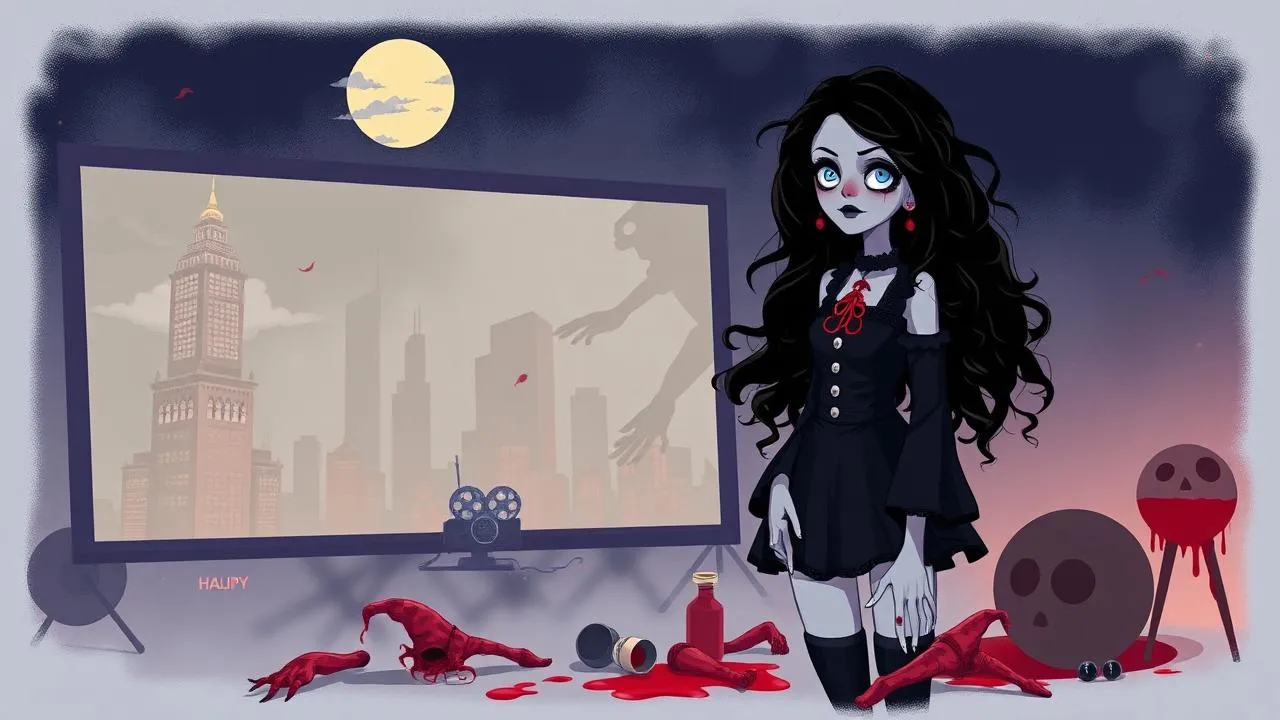 Top 10 Gory Horror Films