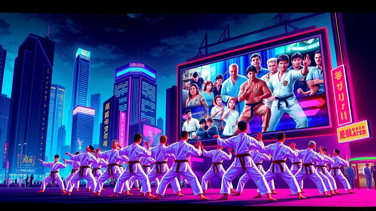 Top 10 Karate Films A Must Watch List Top 10 Karate Films A Must Watch List